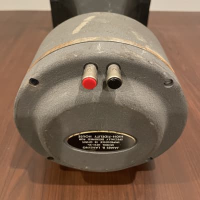 Jbl HFH-2B James B Lansing “High Fidelity House” 375 horn | Reverb