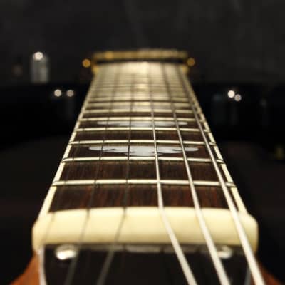 Fernandes MG-80X Hide Signature Black 1991 | Reverb Deutschland