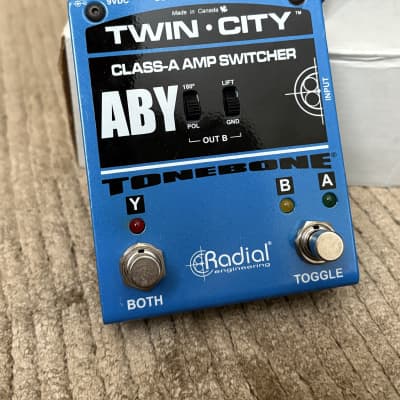 Red Eye Twin Preamp | Reverb Canada