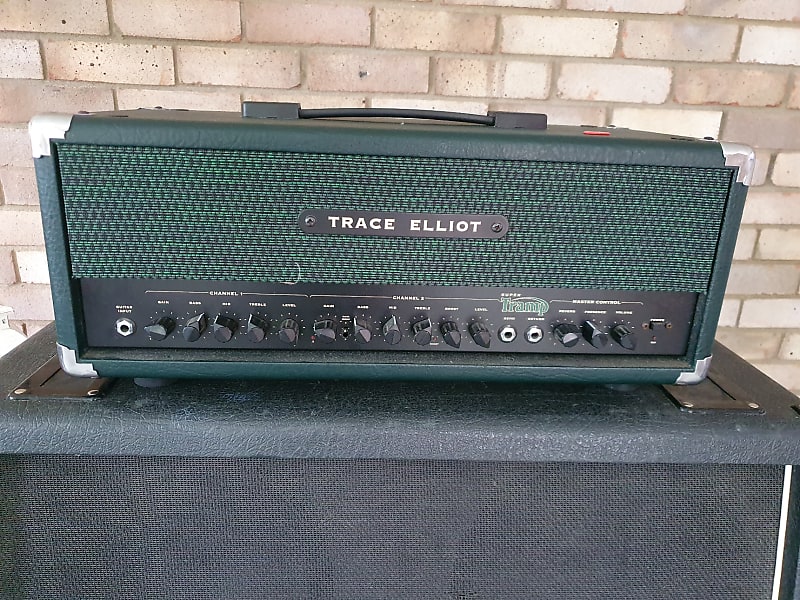 Trace Elliot Super Tramp Head | Reverb