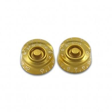 WD Speed Knob Set, Gold, 2 Pack | Reverb