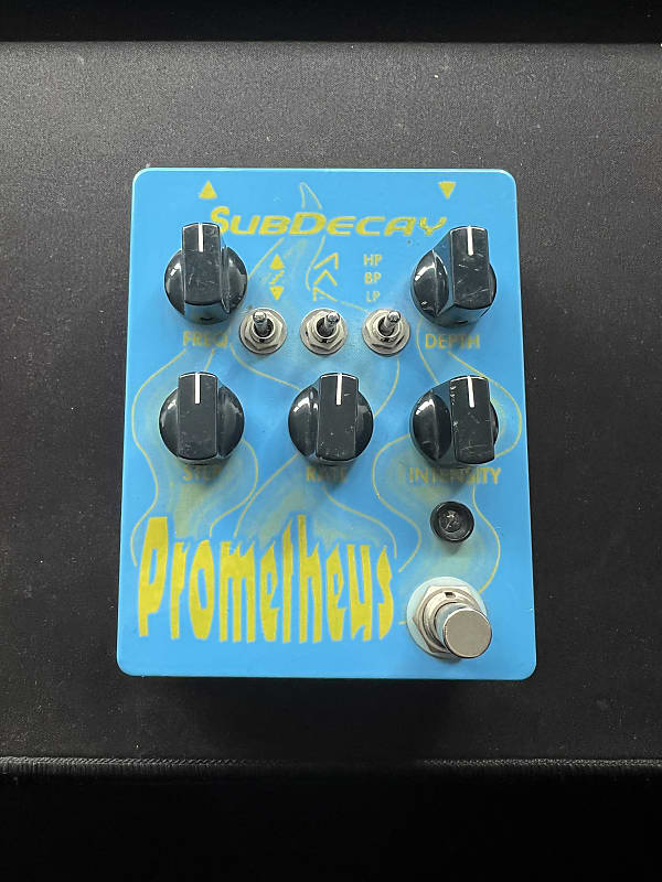 Subdecay Prometheus 2000s - Blue | Reverb UK