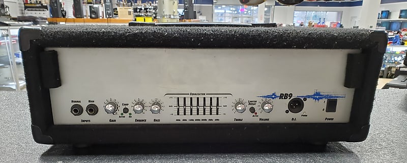 Laney RB9 | Reverb