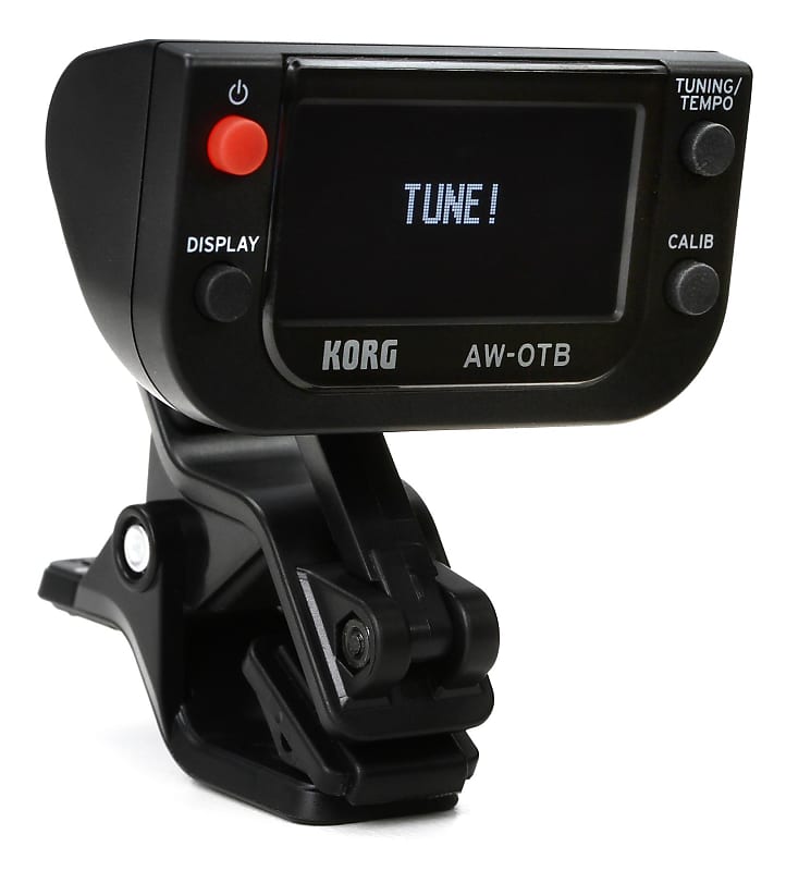 Korg AW-OTB Clip-on Bass Tuner (5-pack) Bundle | Reverb