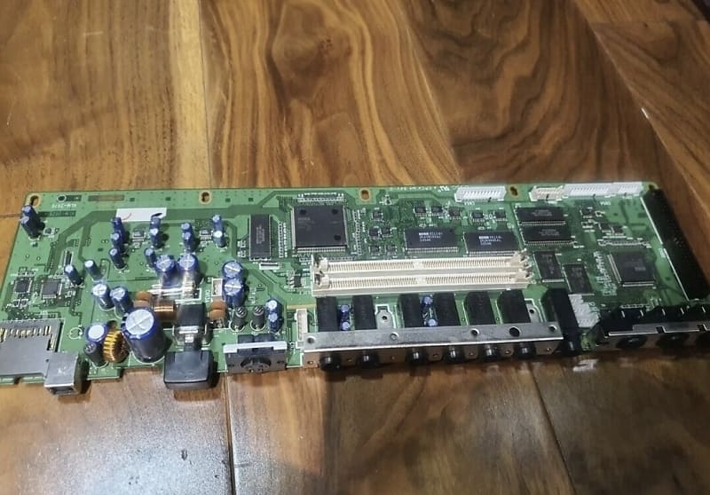korg tr 76 main board rare | Reverb
