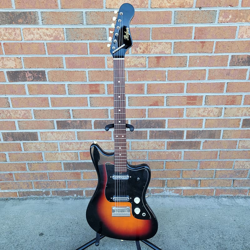 1978 Hofner 164 "Jazzmaster" | Reverb