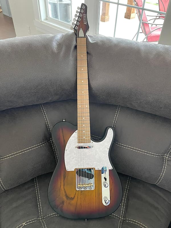 Kiesel Retro Solo Custom 2020 | Reverb