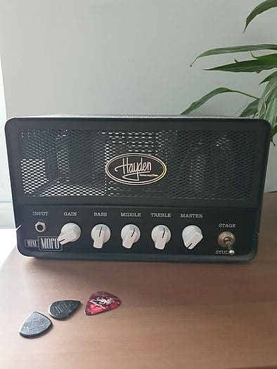 Hayden Hayden Mini Mofo 15 Watt All Valve Amp Head | Reverb