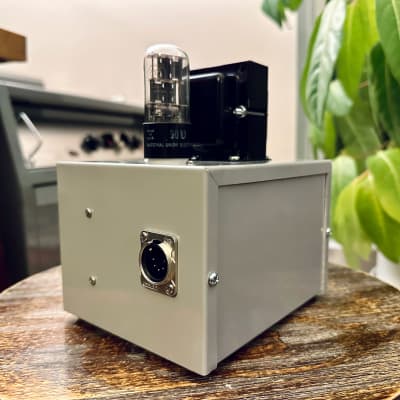 Gates SA-70 Tube Microphone Preamp - New Build / Freed | Reverb