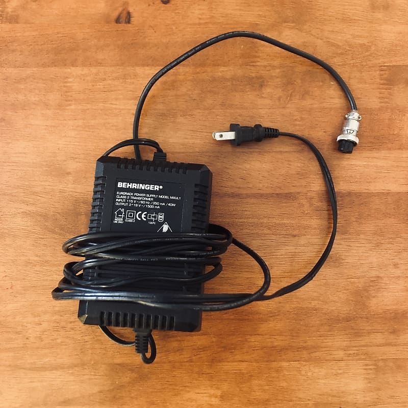 Behringer Eurorack Power Supply | Reverb