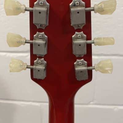 Hamer Echo tone 1990s Candy Apple Red | Reverb
