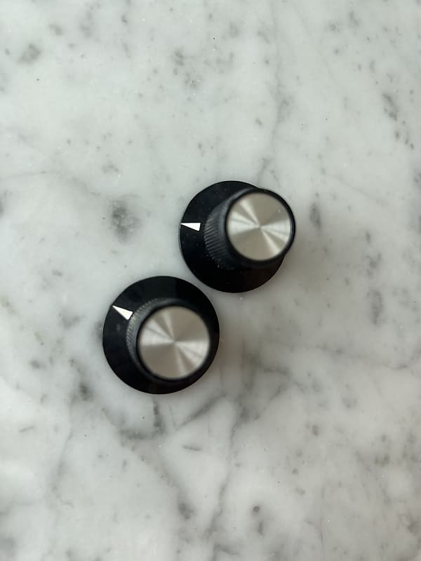 1960’s-1970’s Dallas Arbiter Fuzz Face Knobs Vintage Rare | Reverb
