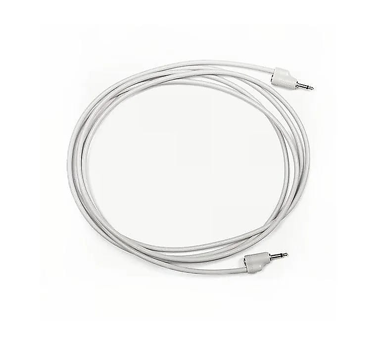 Tiptop Audio Stackcable 3.5mm TS Stackable Shielded Patch | Reverb