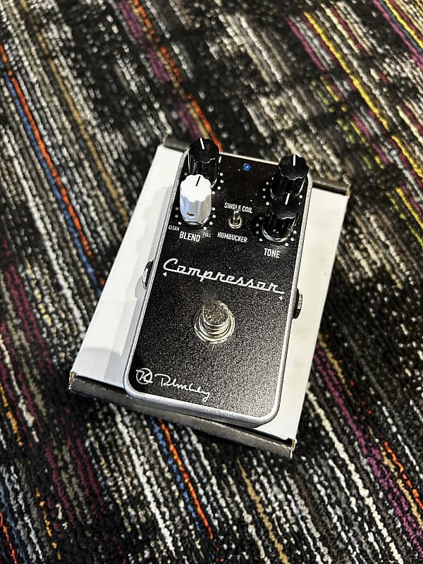 Used Keeley Compressor + | Reverb