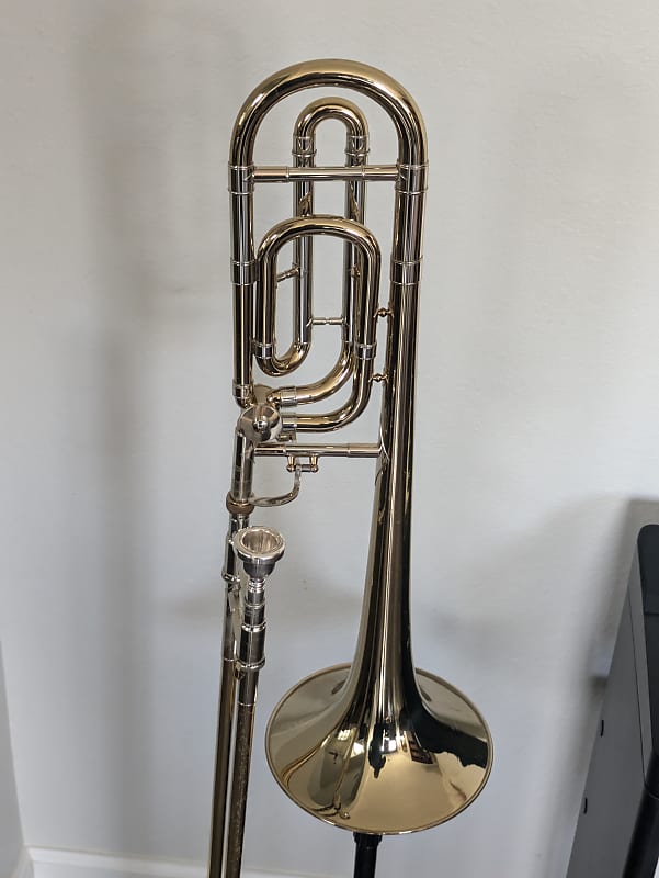 Vincent Bach Stradivarius 42B Trombone 42B | Reverb