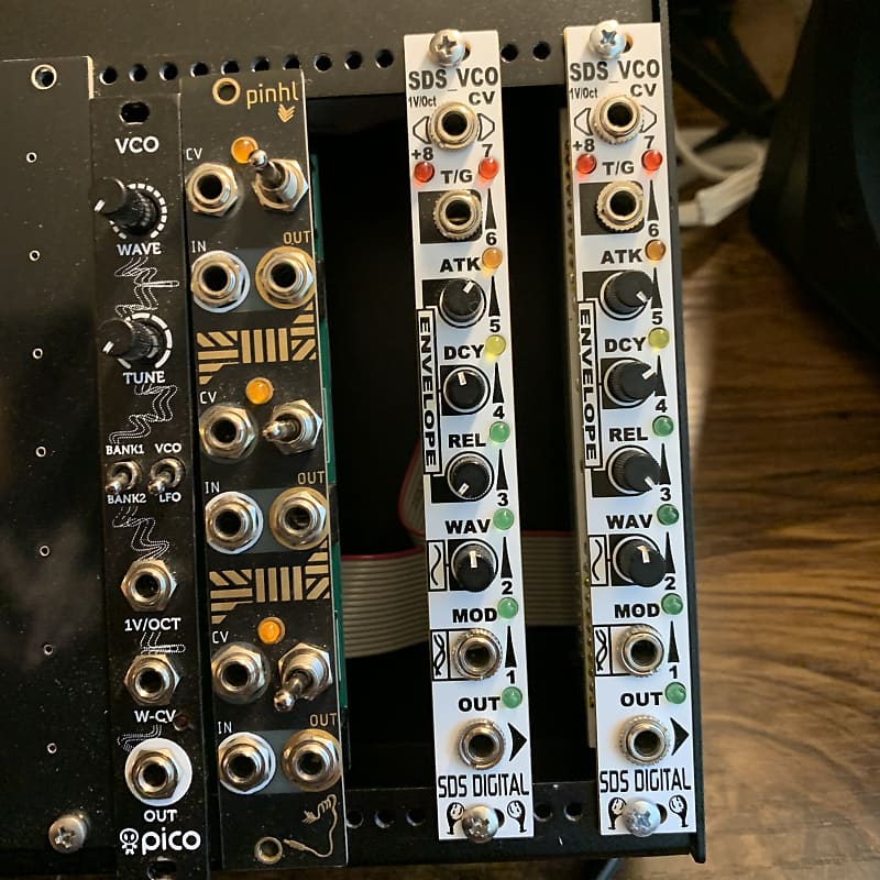 SDS Digital SDS_VCO 2023 - white | Reverb