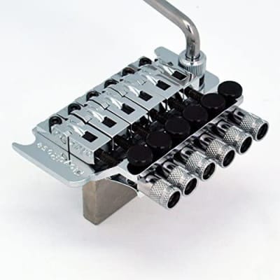 Hollow Point Chrome Intonation System for Floyd Rose Tremolos | Reverb