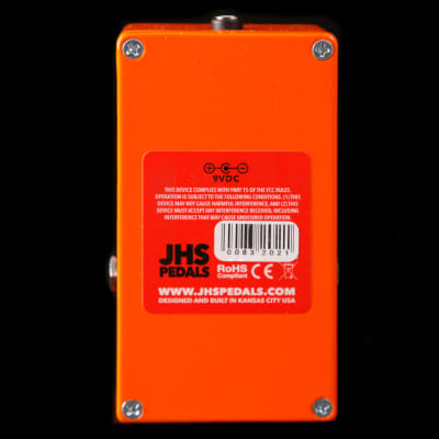 JHS Cheese Ball | Reverb