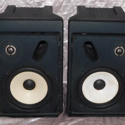 JBL Control 5 Plus passive speakers pair | Reverb