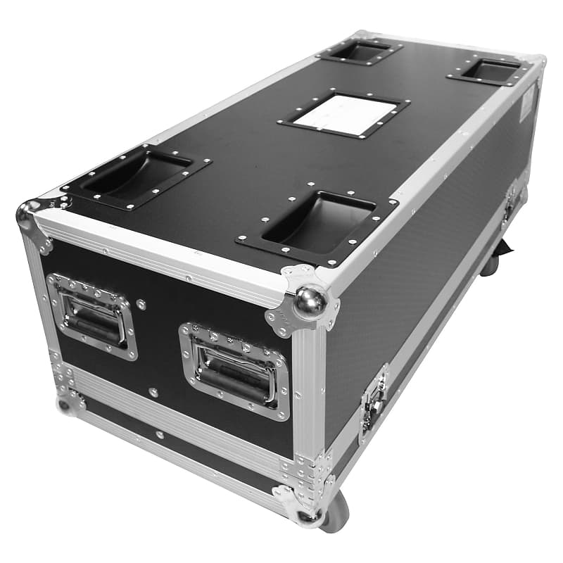 ProX X-RCF-NXL24A Flight Case For 2) RCF NX L24-A Column | Reverb