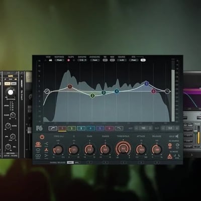 Waves Pro Show (Download) Pro Plugins for the Best-Sounding | Reverb
