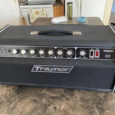 Traynor YRM-1 Reverb Master | Reverb