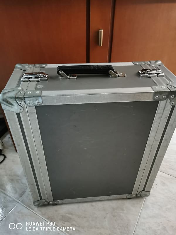PROEL Flight Case 4U 19" rack | Reverb