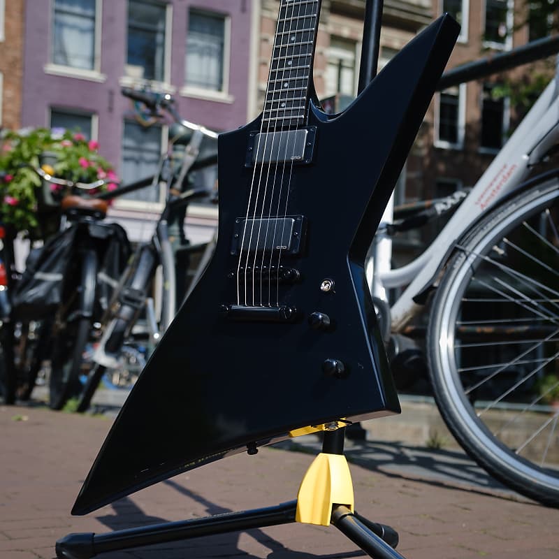 ESP E-II EX NT with EMG 81/60 Pickups & Case - Made in | Reverb Canada