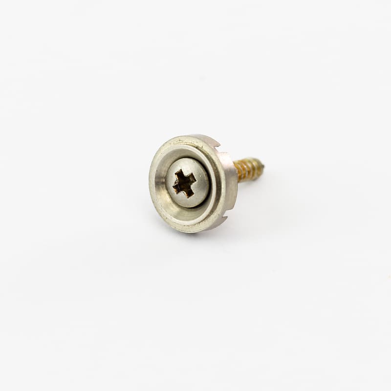 Aged Vintage Style Round String Tree | Reverb