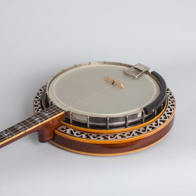 Weymann Orchestra Style 1 Tenor Banjo (1926), ser. #38592, | Reverb