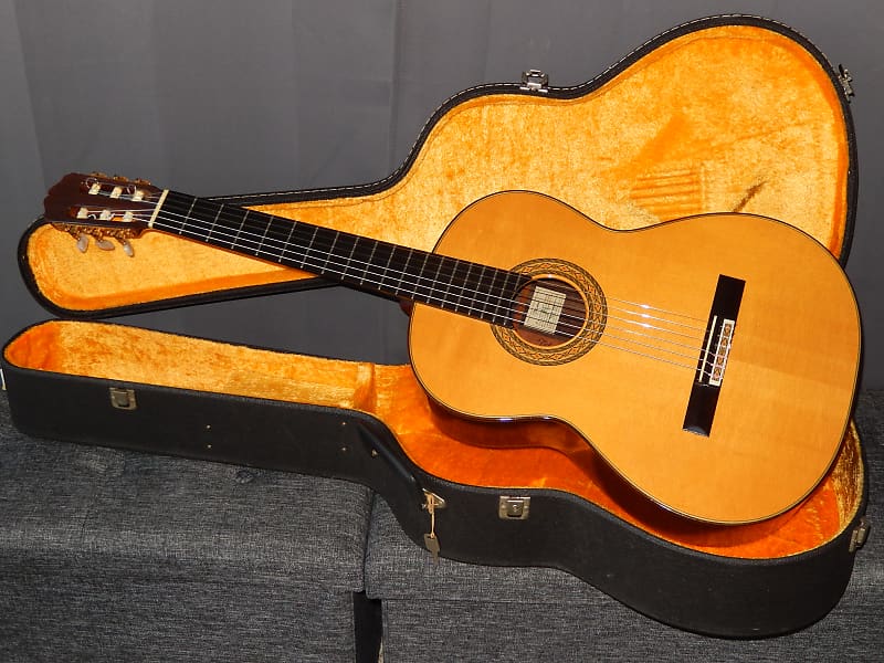 HAND MADE IN 1995 - TAKAMINE No10 - SWEET AND POWERFUL | Reverb