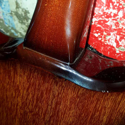 Hamer prototype 1981 - Sunburst | Reverb