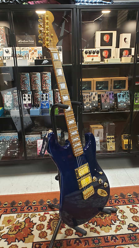 Warmoth Stratocaster | Reverb