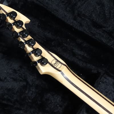 Ormsby RC-One Rusty Cooley signature 2020-2021 - Purple Flame | Reverb