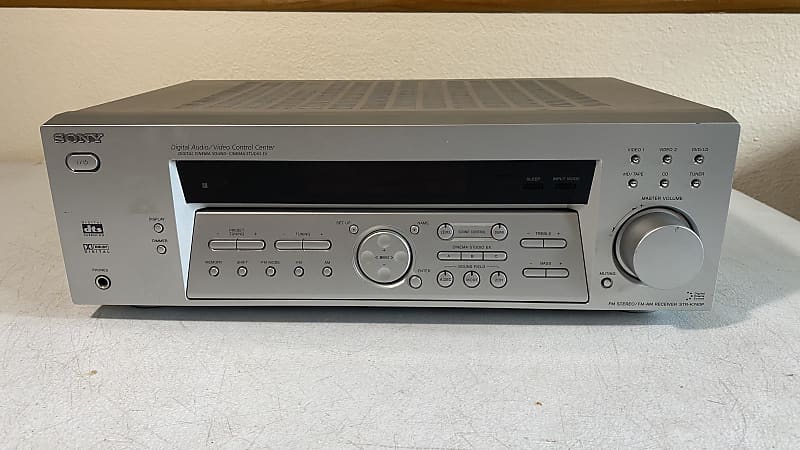 Sony STR-K740P Receiver HiFi Stereo 5.1 Channel Home Theater | Reverb