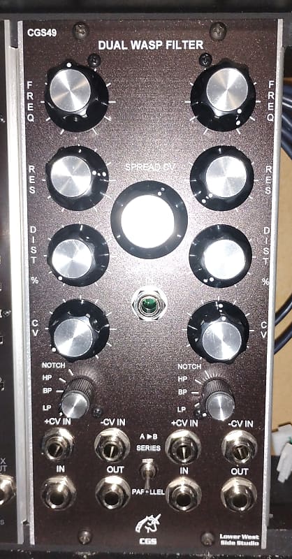 CGS CGS49 Dual Wasp Filter | Reverb