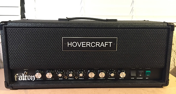 Hovercraft Falcon 100 | Reverb