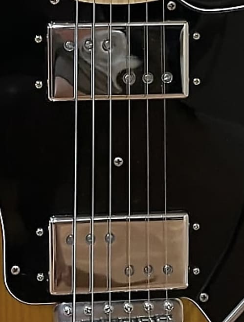 Mojotone ‘72 Clone WideRange Humbuckers - Chrome | Reverb