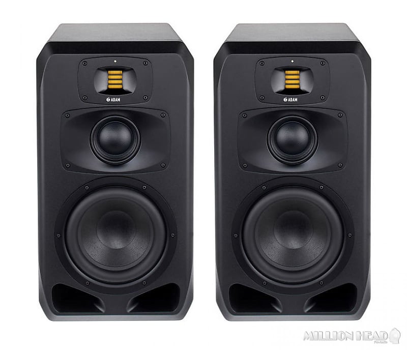 ADAM Audio SV3 Vertical - Black | Reverb