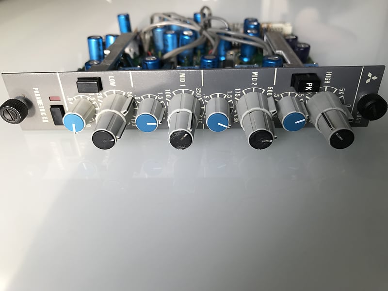 Mitsubishi Quad Eight EQ 82041 | Reverb