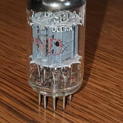 Amperex 12ax7 1970 | Reverb