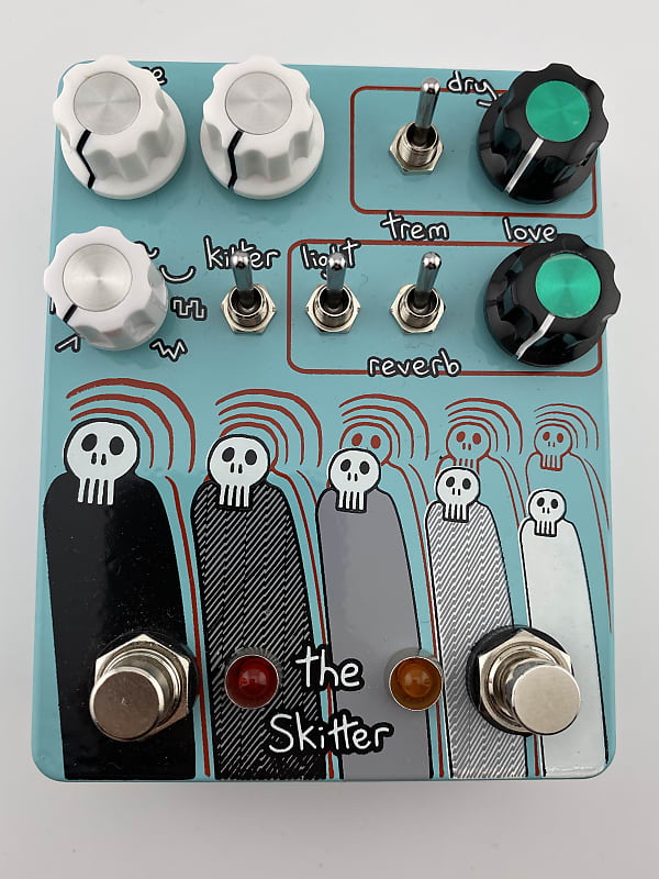 Champion Leccy The Skitter (v2) | Reverb