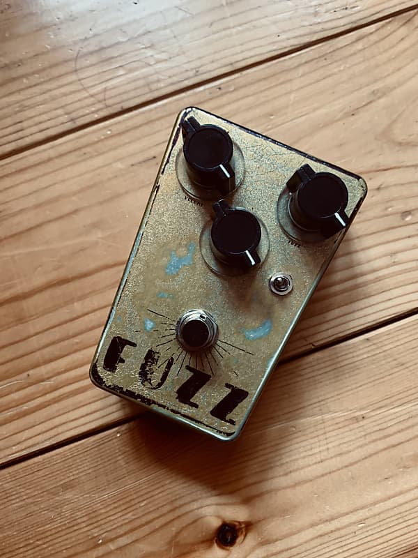 Wolf Devices - Dual Fuzz Face / Zonk MK2 | Reverb