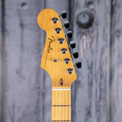 Fender American Ultra Stratocaster Left-Handed | Reverb