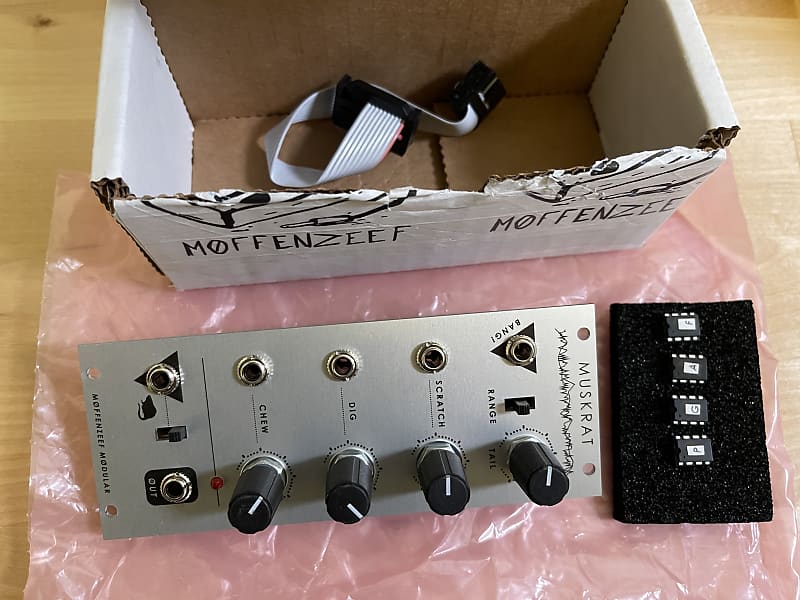 Moffenzeef Muskrat | Reverb