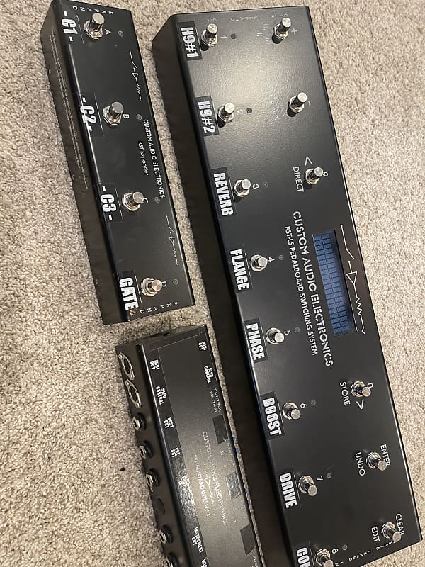 Custom Audio Electronics RST-LS | Reverb