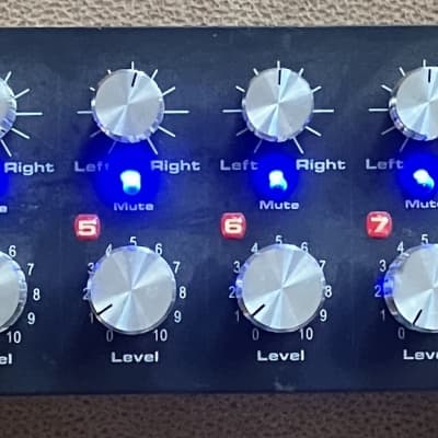 SM Pro Audio PM-8 2000s - Gray | Reverb