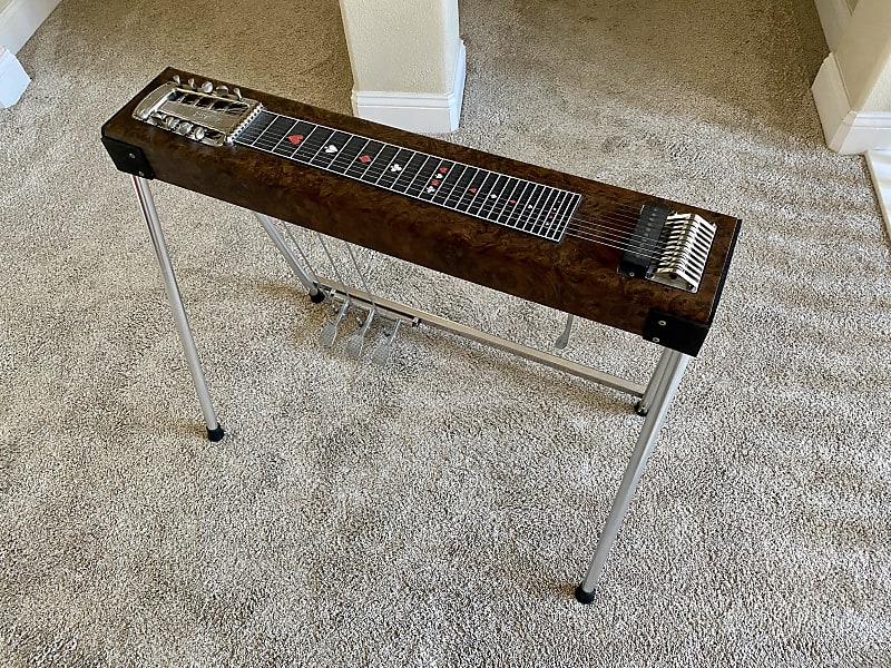 Sho Bud Maverick 1970s Pedal Steel | Reverb
