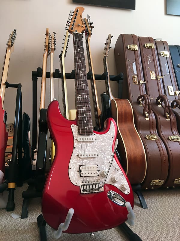 Mushroom Strat Ultra Light Weight 2,8kg | Reverb UK