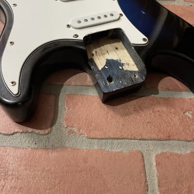 Unknown Strat Bodies | Reverb